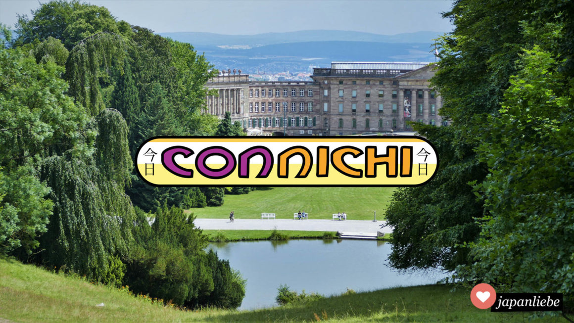 Connichi 2017 – Ich bin Helfer und sitze auf der Connichi Couch ...