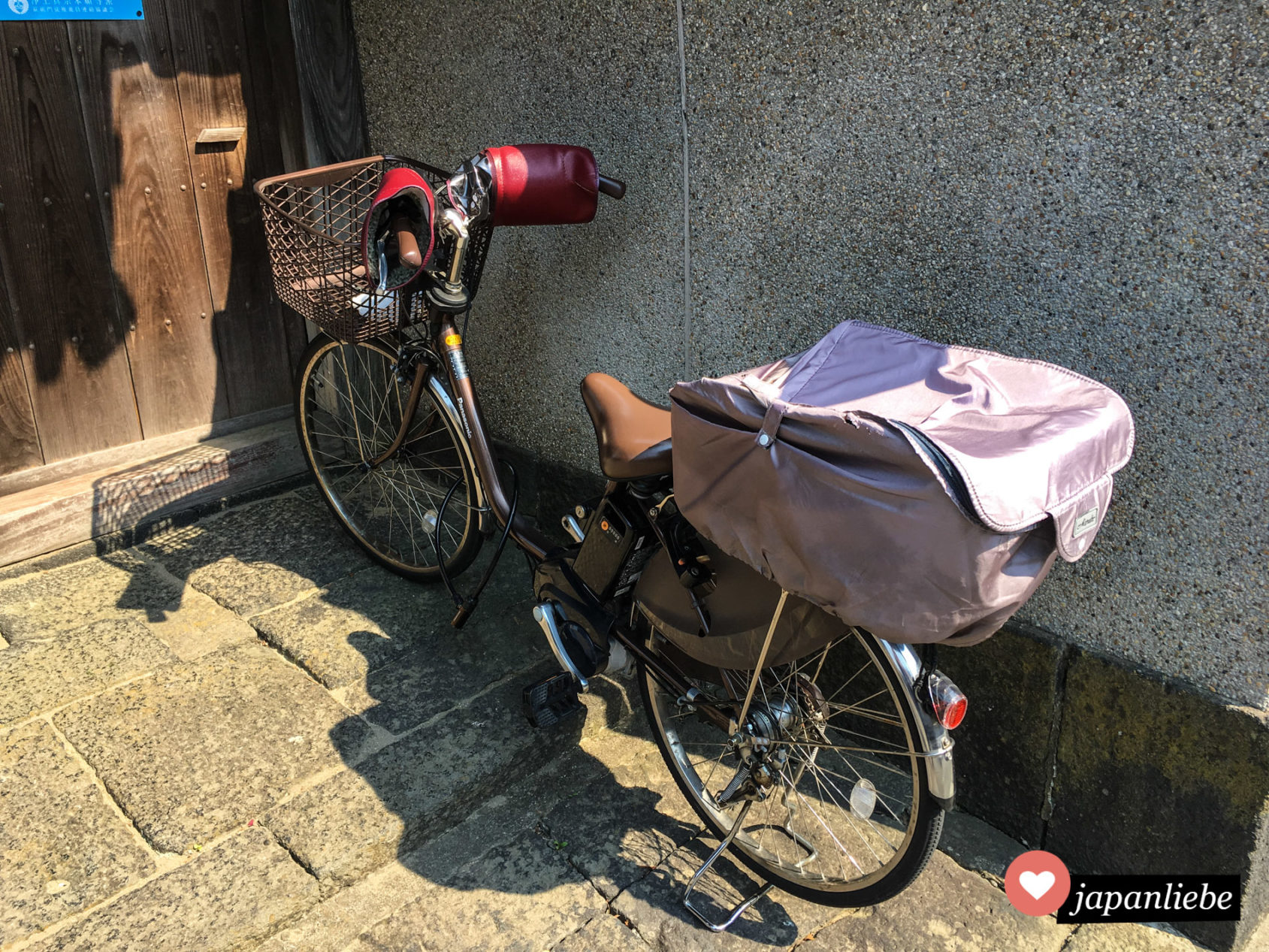 Japans Fahrrad: das mamachari - japanliebe.de