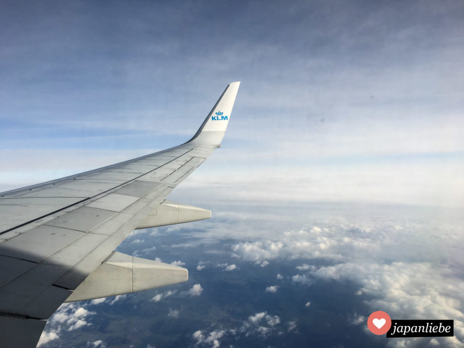 Reiseplanung: Flug nach Japan – Kosten & die besten Fluggesellschaften ...