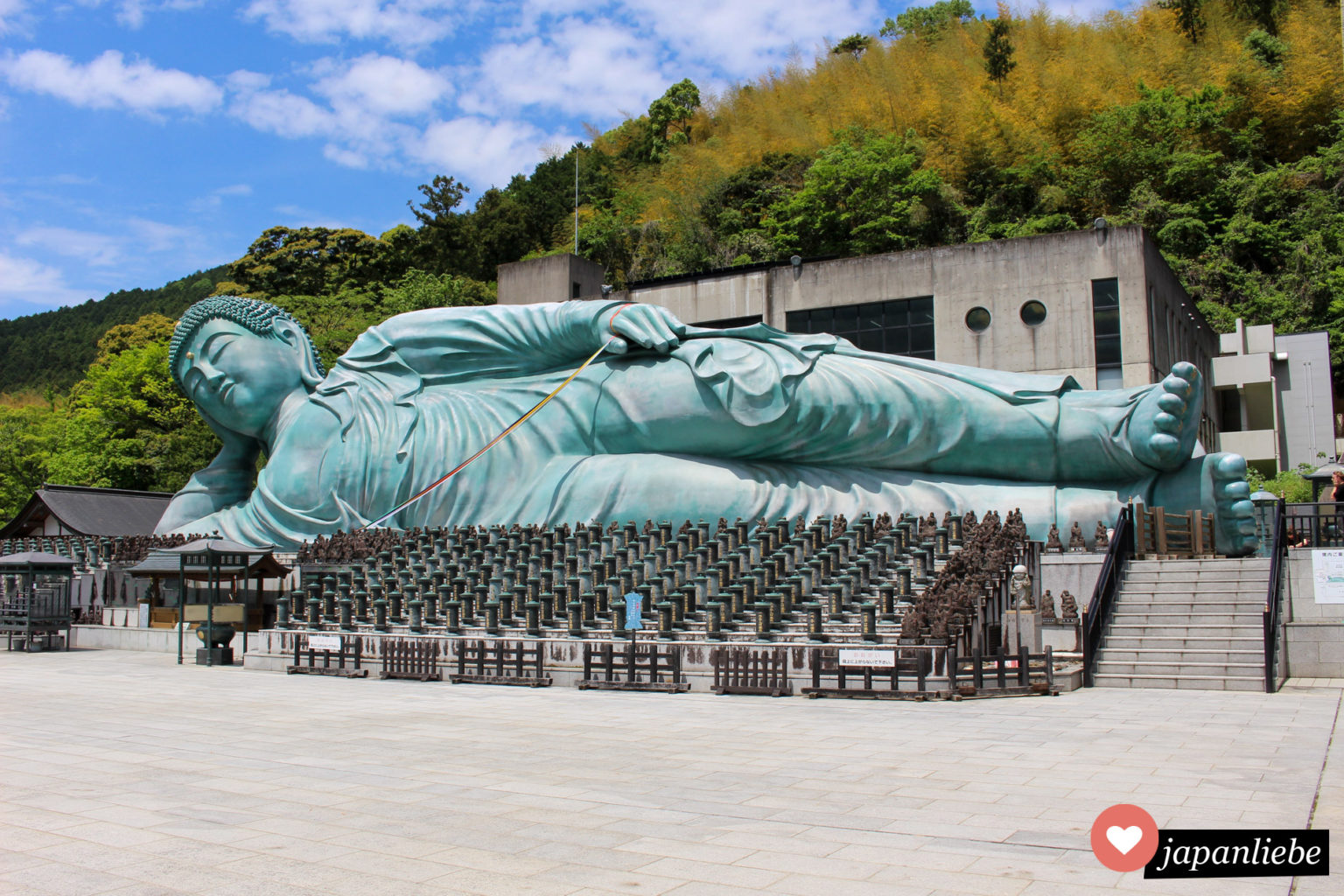 5 Gründe, den Nanzo-in-Tempel bei Fukuoka zu besuchen - japanliebe.de