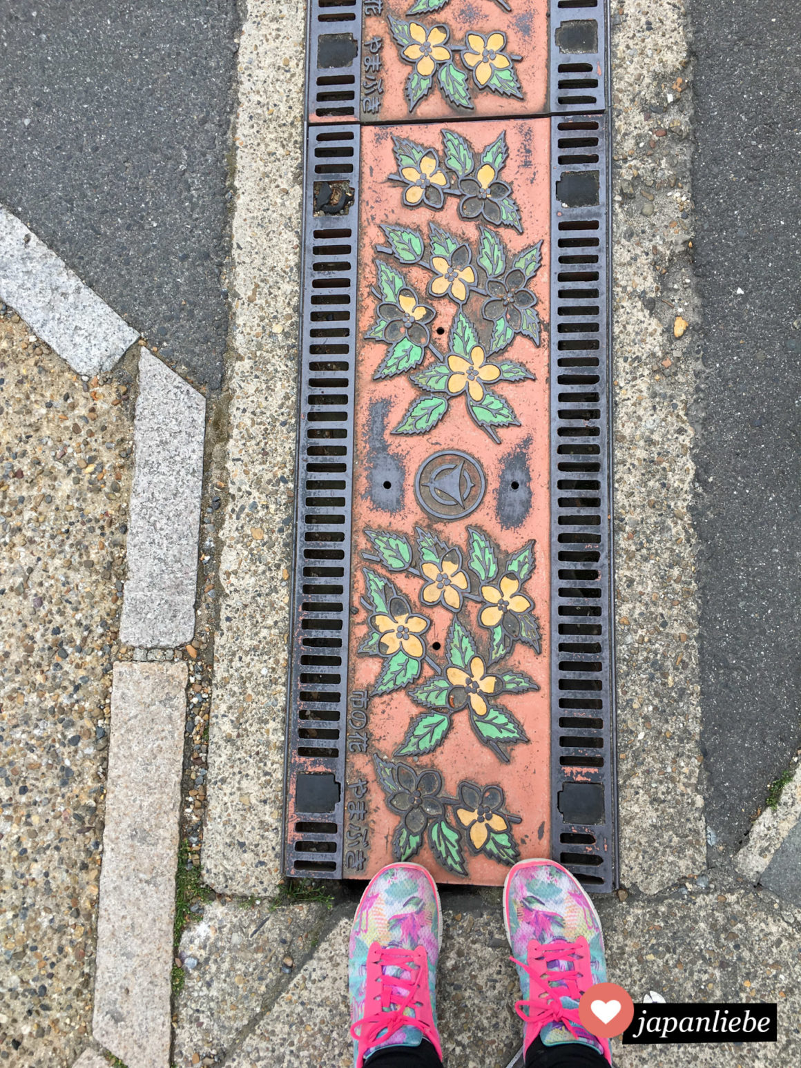 Japans Kanaldeckel - japanliebe.de