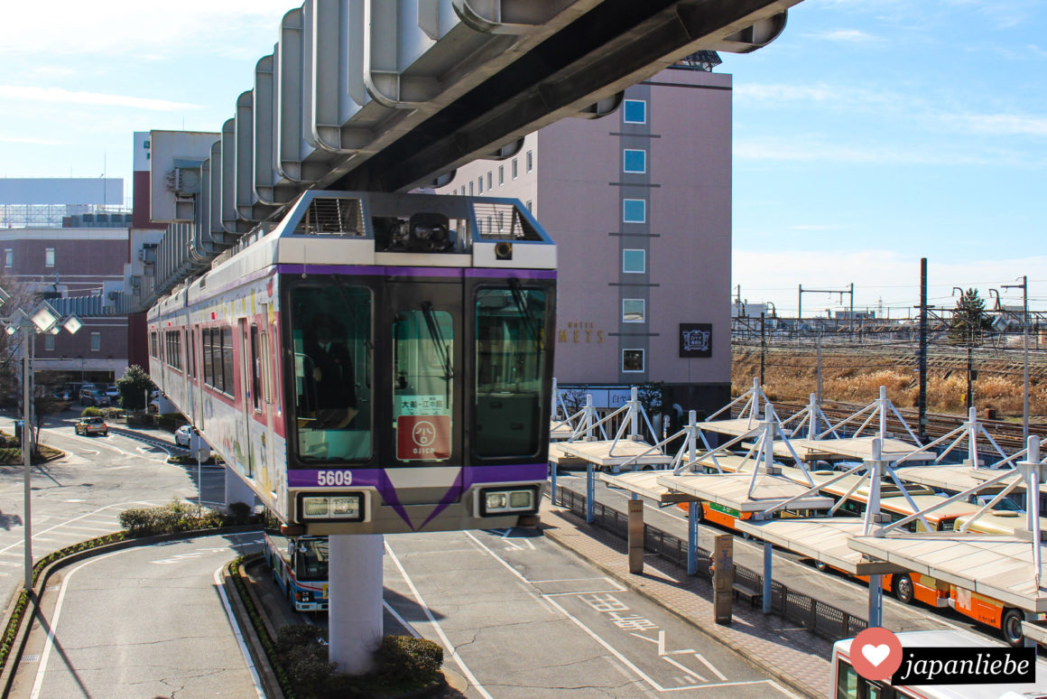 10 Tagesausflüge von Tōkyō aus - japanliebe.de