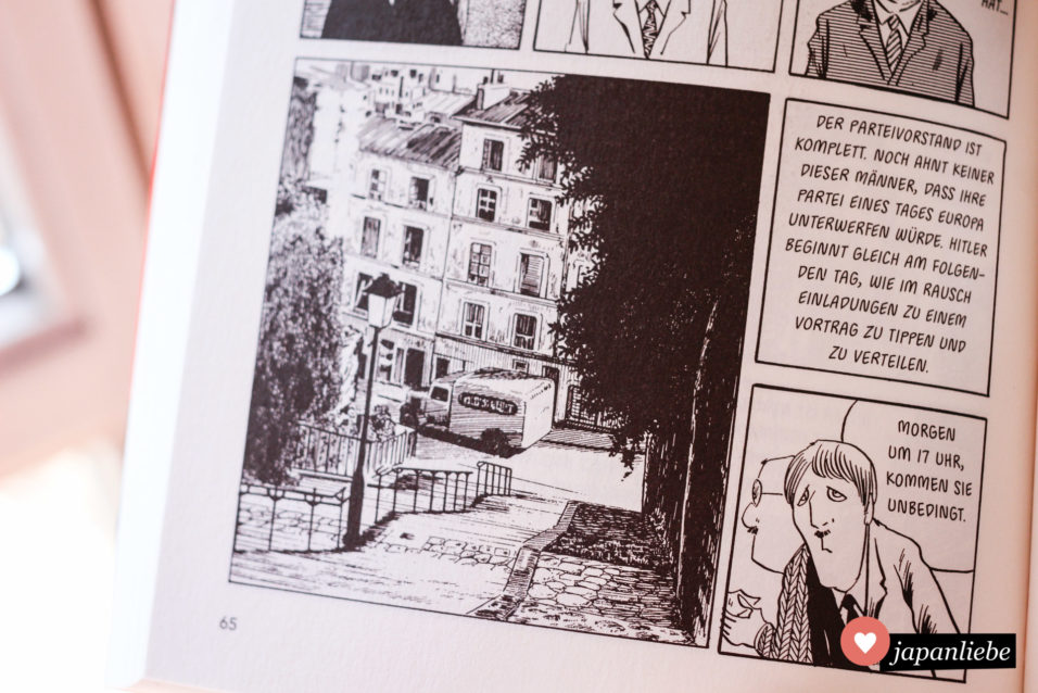 Rezension: „Hitler“ – Shigeru Mizuki - japanliebe.de