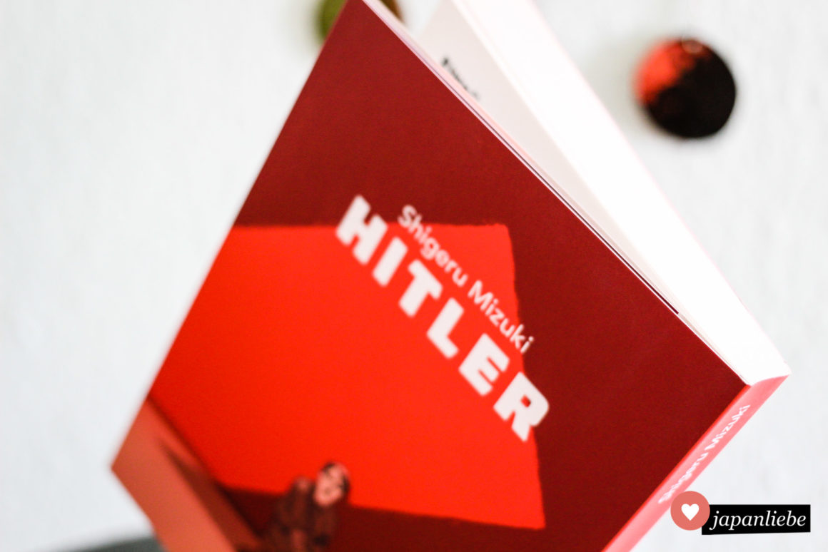Rezension: „Hitler“ – Shigeru Mizuki - japanliebe.de