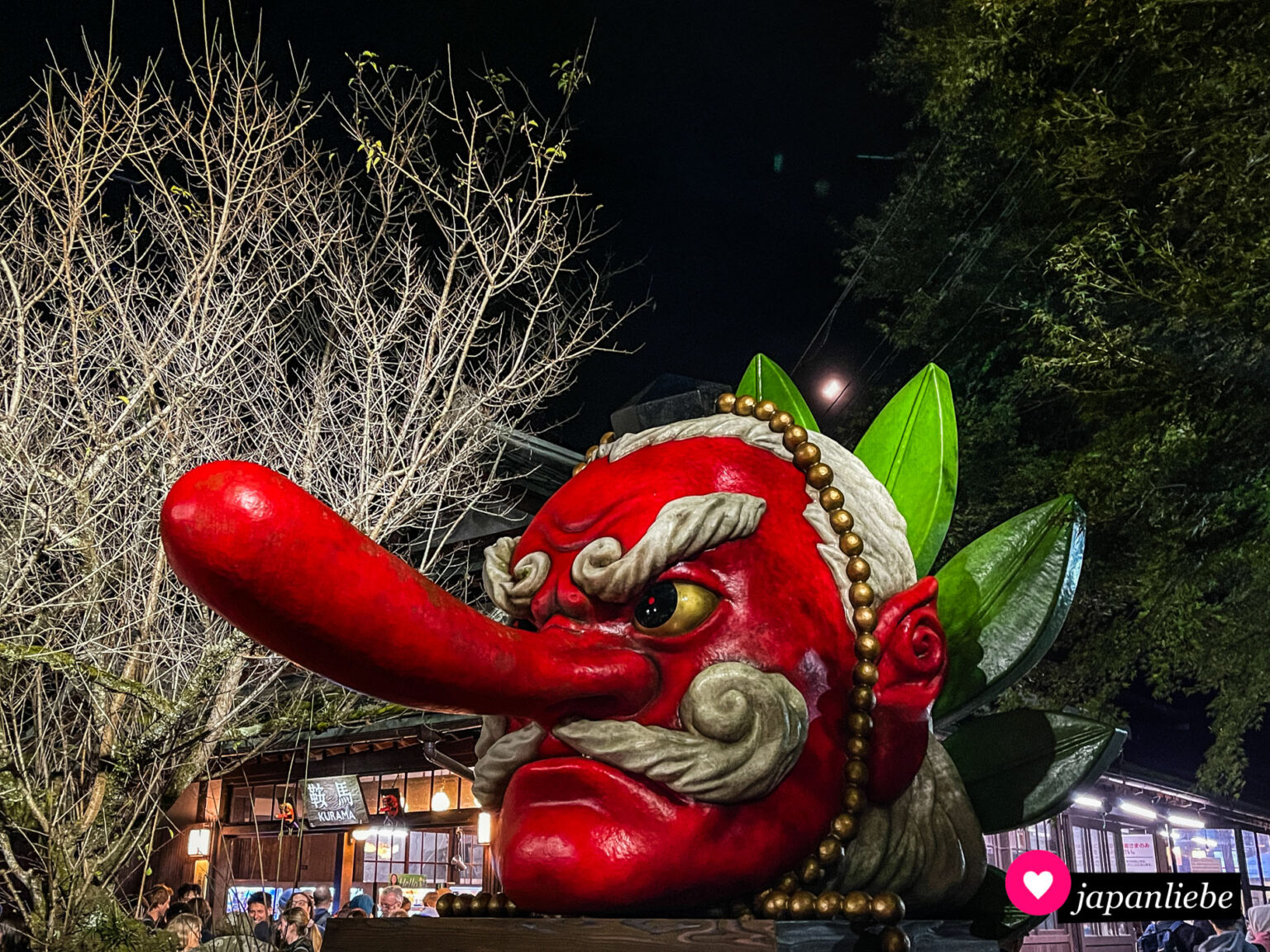 kappa, tanuki, tengu – drei japanische Monster, die du kennen solltest ...