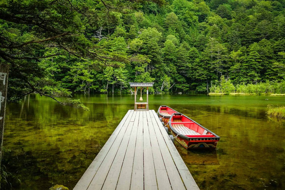 Kamikōchi Tagesausflug – unberührtes Bergtal in den japanischen Alpen ...